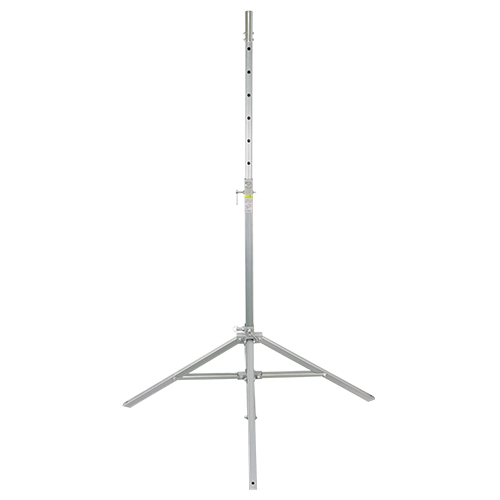 K-376-1 galvanized speaker stand