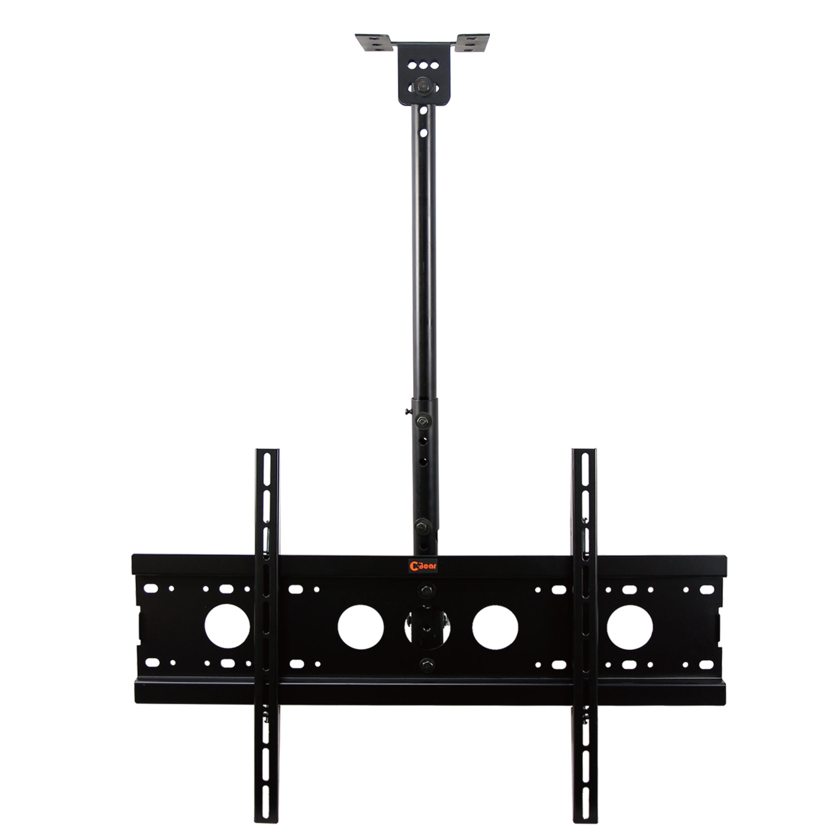LCD-7-2HP+LCD-9-6B Ceiling TV Stands